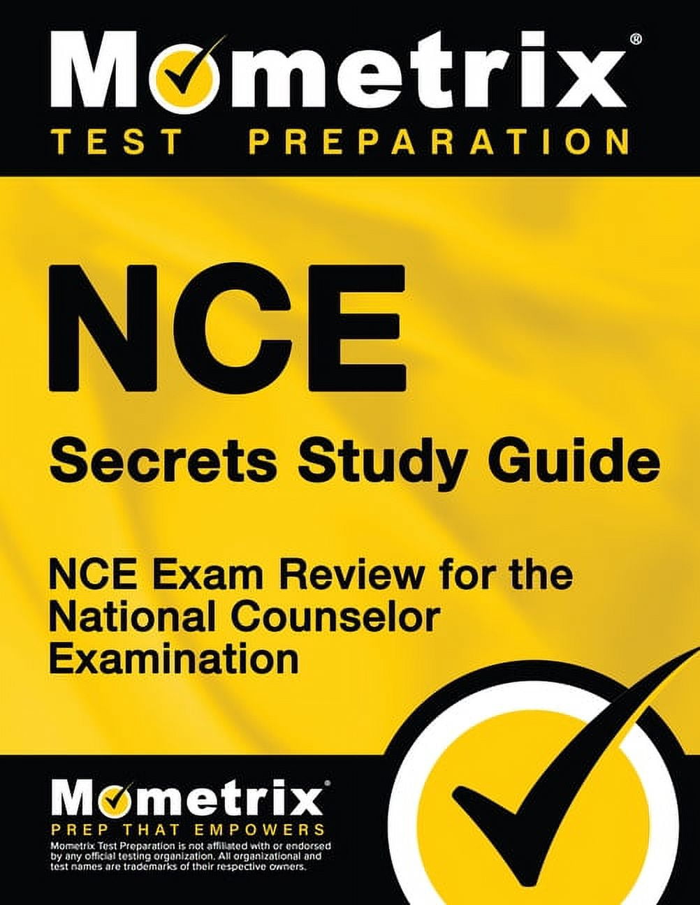 Nce Secrets Study Guide: Nce Exam Review for the National Counselor ...