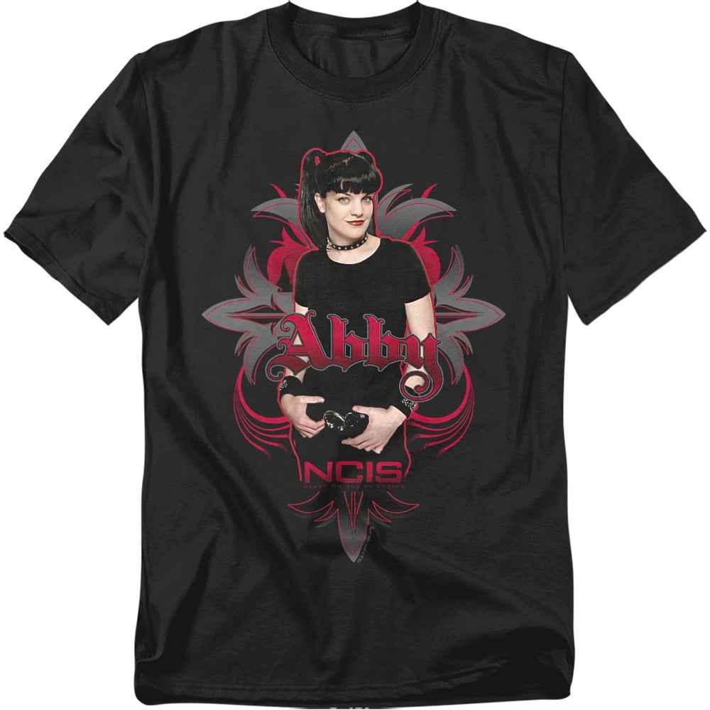 Ncis Abby Gothic Officially Licensed Adult T-Shirt 4XL - Walmart.com
