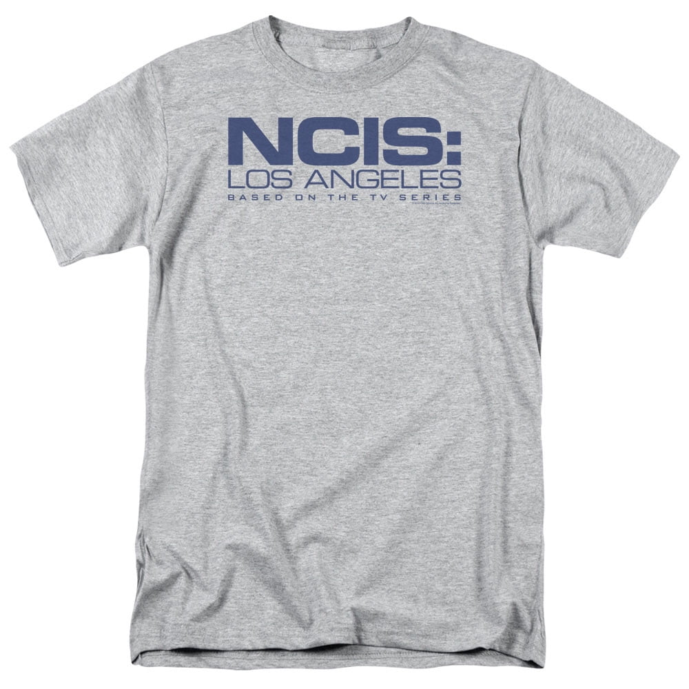 Ncis La Logo Officially Licensed Adult T-Shirt 3XL - Walmart.com