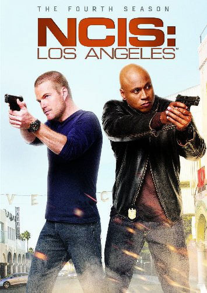 Ncis Los Angeles Poster 12x16 Print on Metal Sign 12in x 16in Multi ...