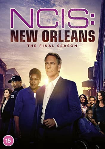 Ncis New Orleans The Final Season [DVD] - Walmart.com