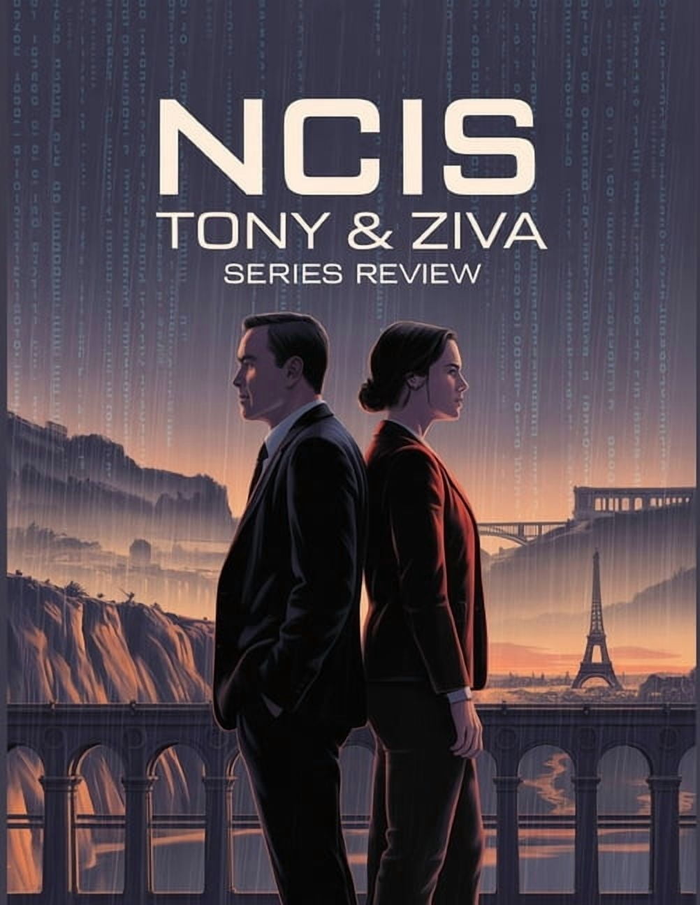 Ncis: Tony & Ziva Series Review: A Deep Dive into the Film's Cast ...