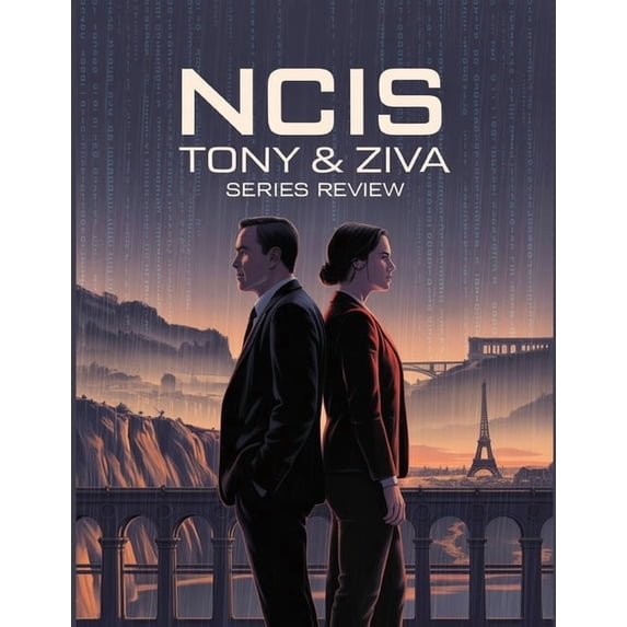 Ncis: Tony & Ziva Series Review: A Deep Dive into the Film's Cast ...