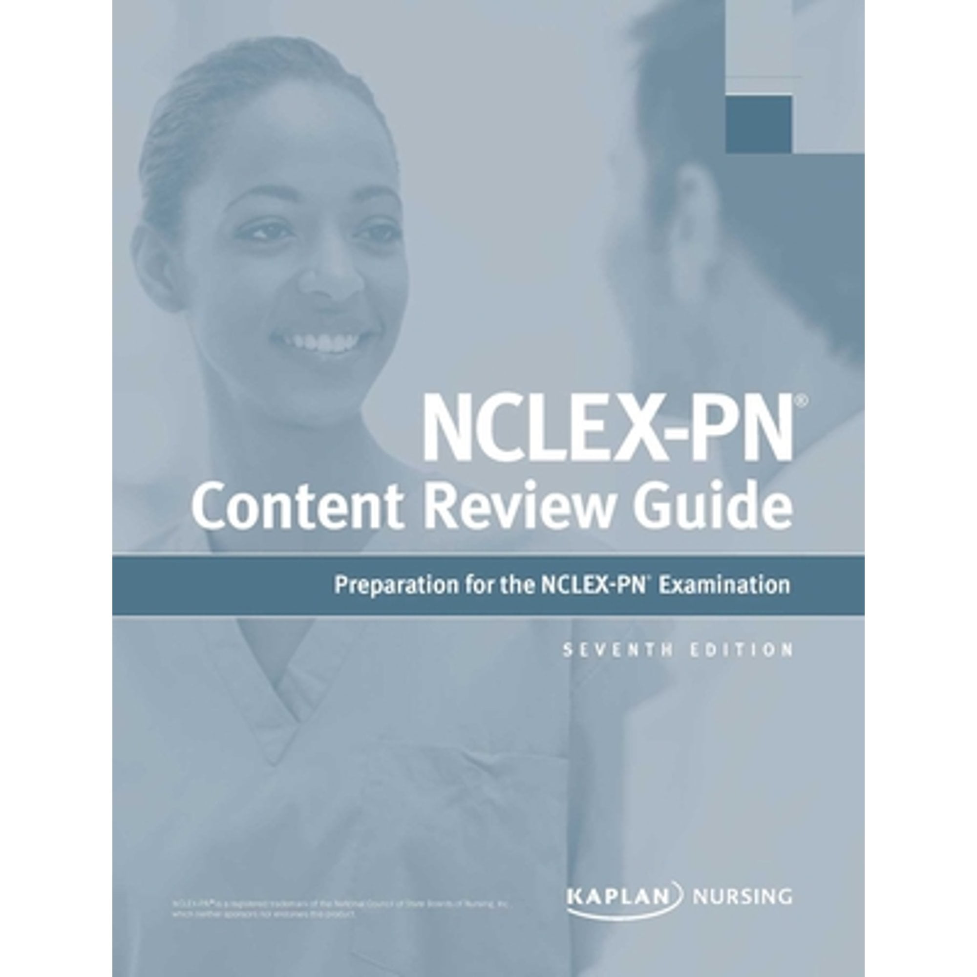 Pre-Owned Nclex-PN Content Review Guide: Preparation for the Nclex-PN Examination (Paperback ...
