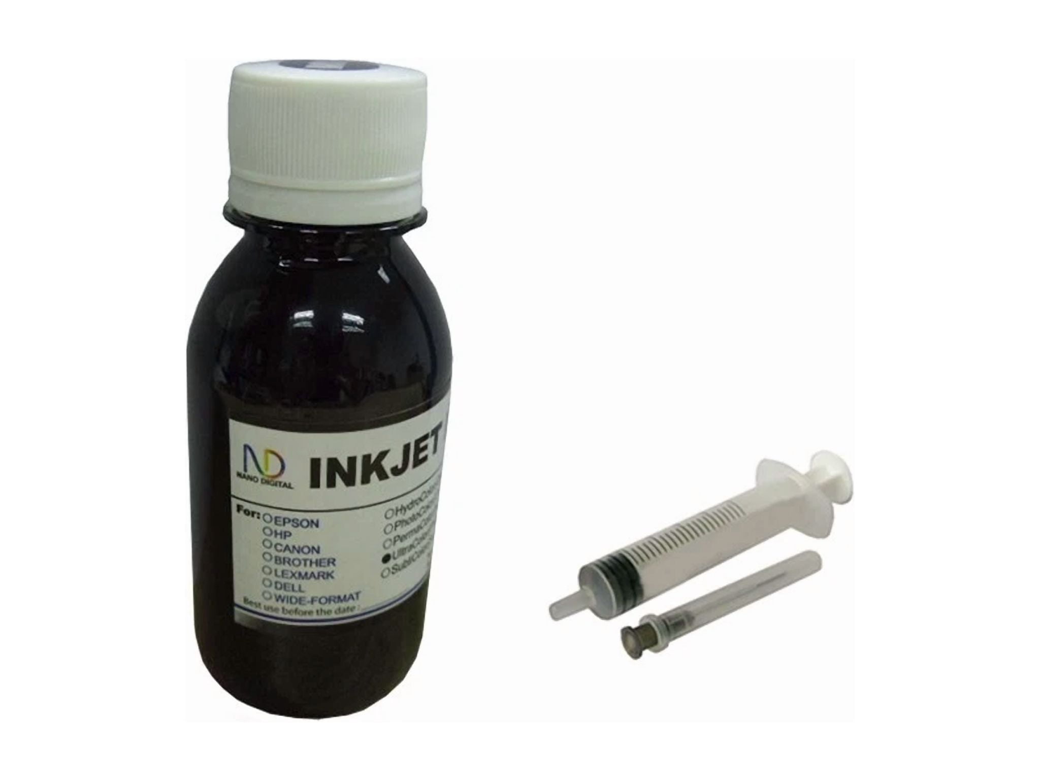 Nd Non-Original 4Oz Pigment Black Ink Cartridge 69 88 Workforce 30 40 ...