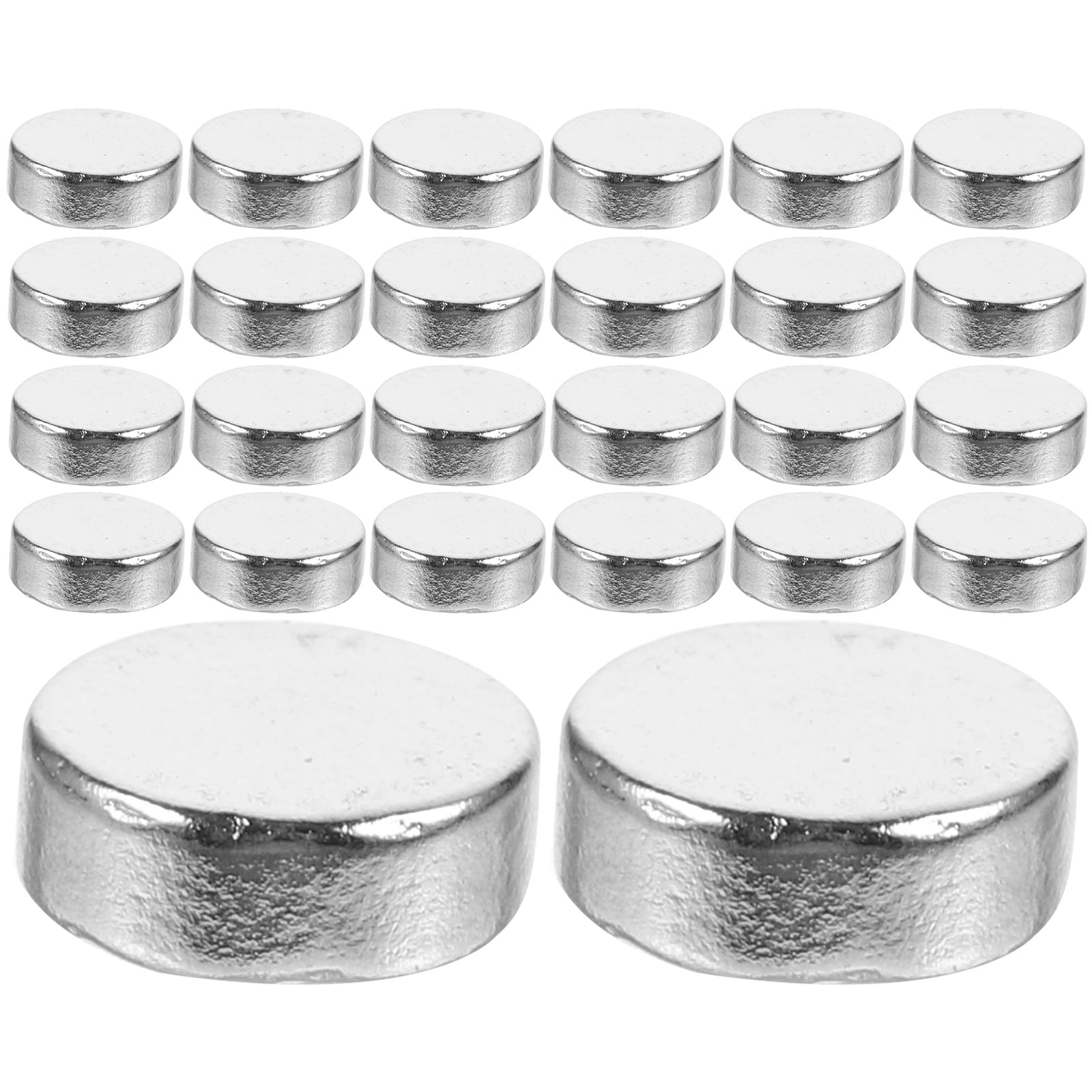 NdFeB Magnet 50 Pcs Small Powerful Magnets Heavy Duty Crafts Strong ...