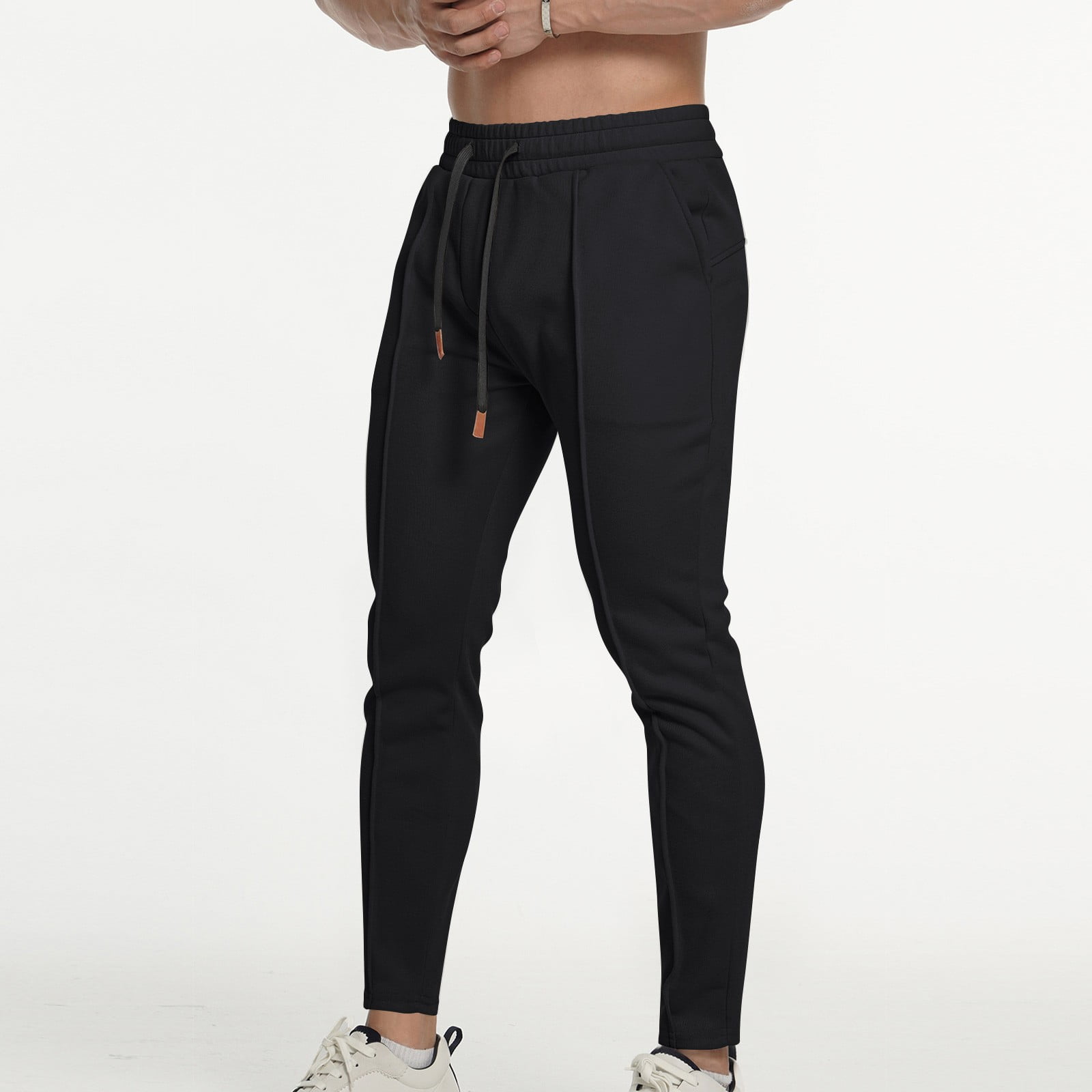 Ndbuld Sweatpants Athletic Pants Traning Track Pants Joggers for Men ...