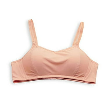 Wonder Nation Girls' Seamless Bra, 2-Pack, Sizes XS-XXL - Walmart.com