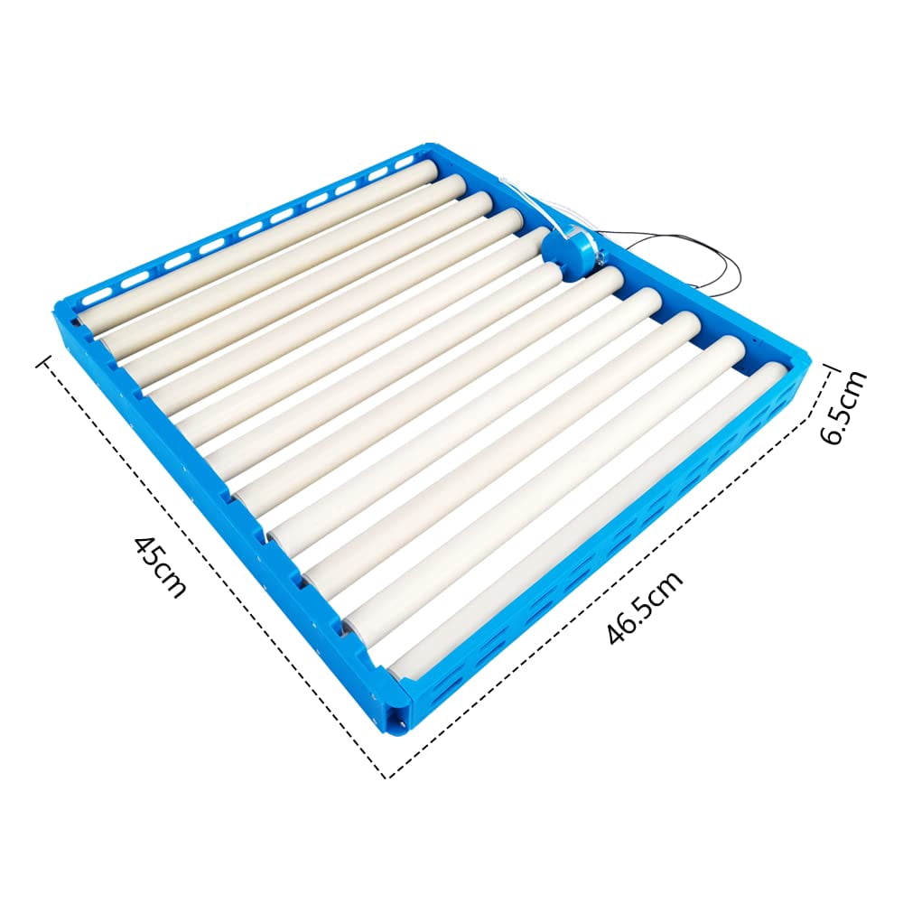Ndeal Hatcher Accessories Automatic Incubator Tray for Chicken Duck ...