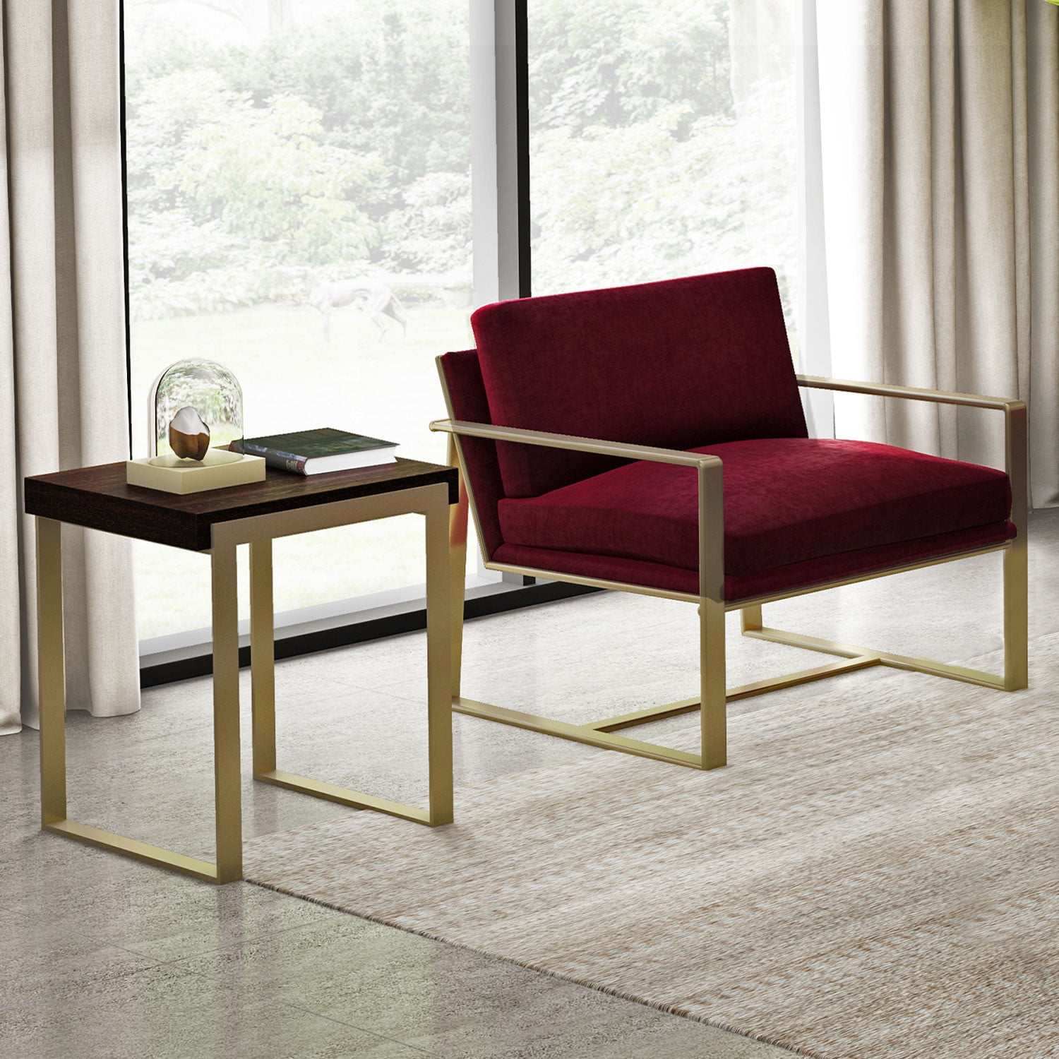 Ndesign - Snow - Red Wing Chair - Walmart.com