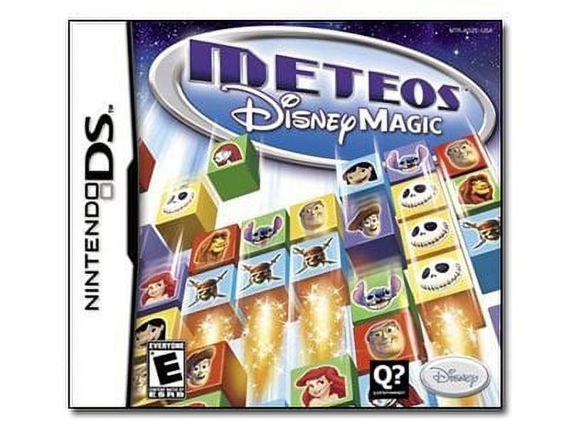 Nds Meteos: Disney Magic - Walmart.com