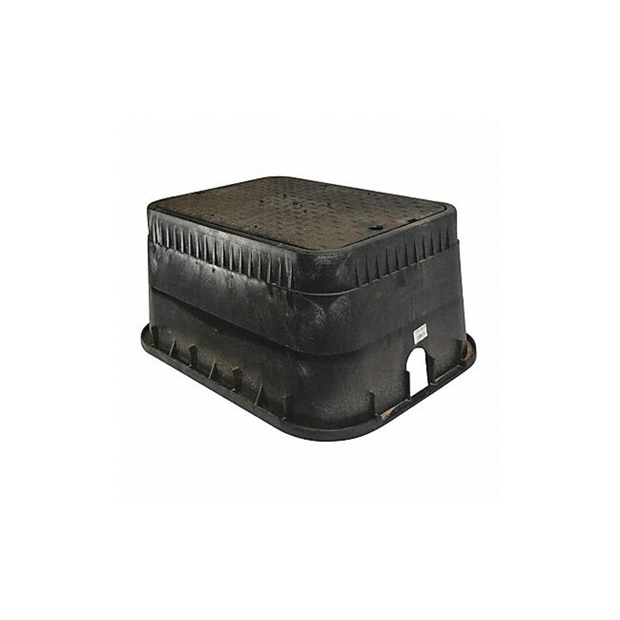 Nds Meter Box,Rectangular,12-1/4"Hx19-3/4"W D1500-DISB - Walmart.com