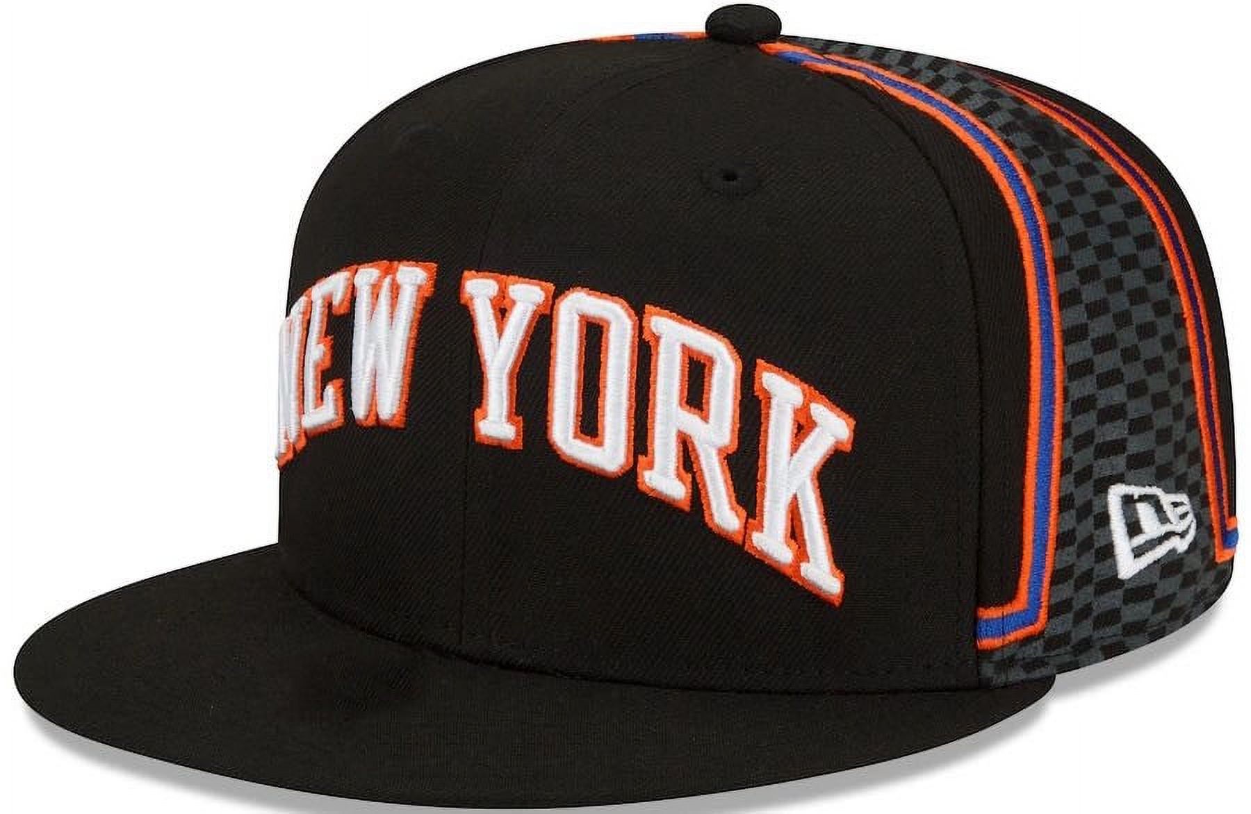 Ne-w Yo-rk Kni-cks professional league baseball and football adjustable ...