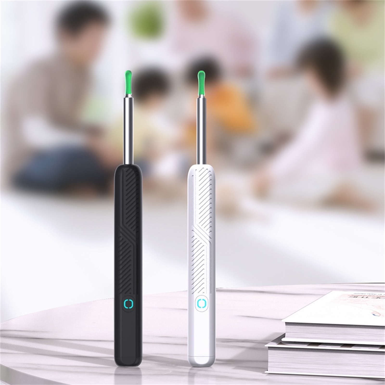 Ne3 B Wireless Ear Cleaning Visual Ear Pick with Built in Camera for ...
