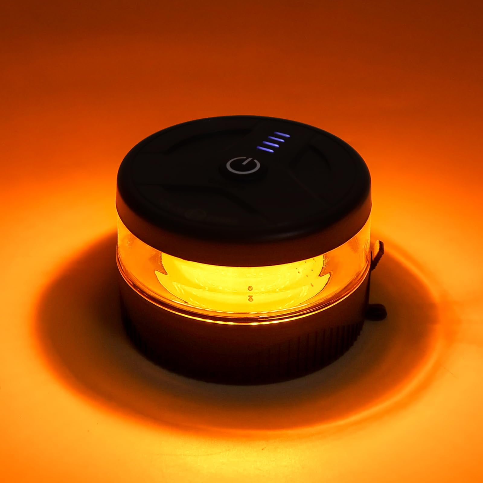 NeaLia Magnetic Wireless Beacon IFF17 Light, USB-C Rechargeable Lights ...