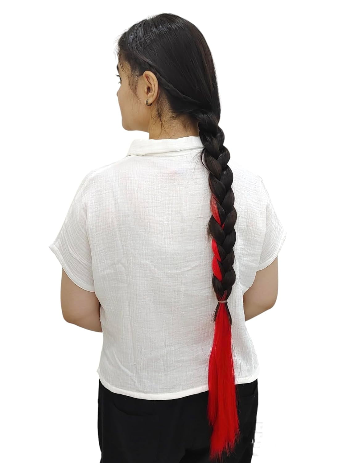 Neaama Hair and Beyond Artificial Hair Choti Parandi for Women And ...