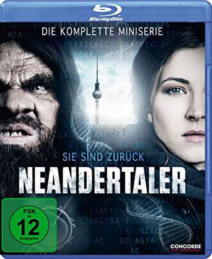 Neanderthals (2016) ( Neandertaler ) [ Blu-Ray, Reg.A/B/C Import - Germany ] - Walmart.com