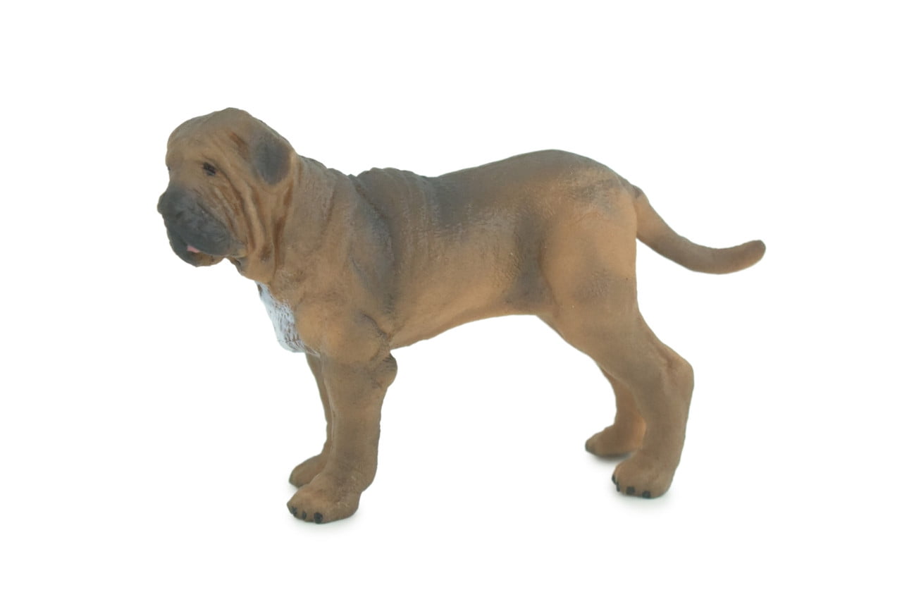 Neapolitan Mastiff Dog, Very Nice Quality, Hand Painted, Educational ...