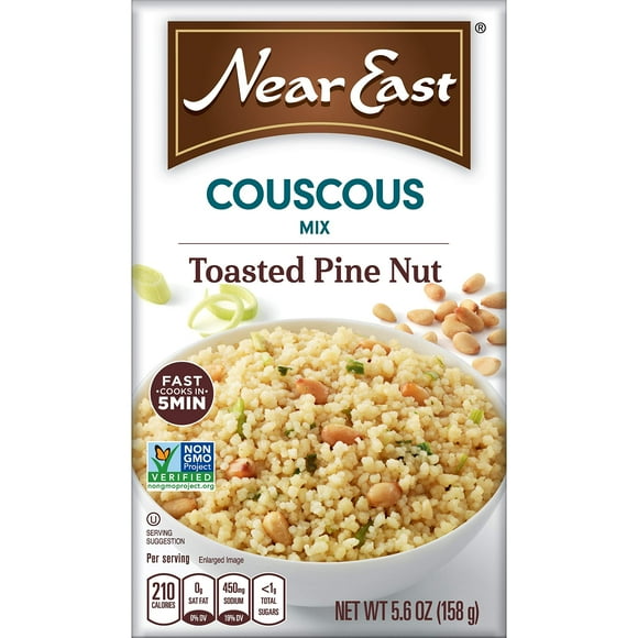 Couscous in Grains - Walmart.com