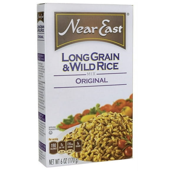Wild Rice in Rice - Walmart.com
