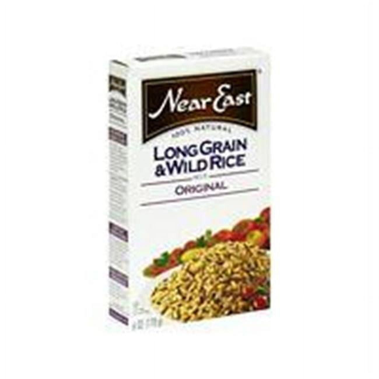 Near East Long Grain & Wild Rice - Walmart.com