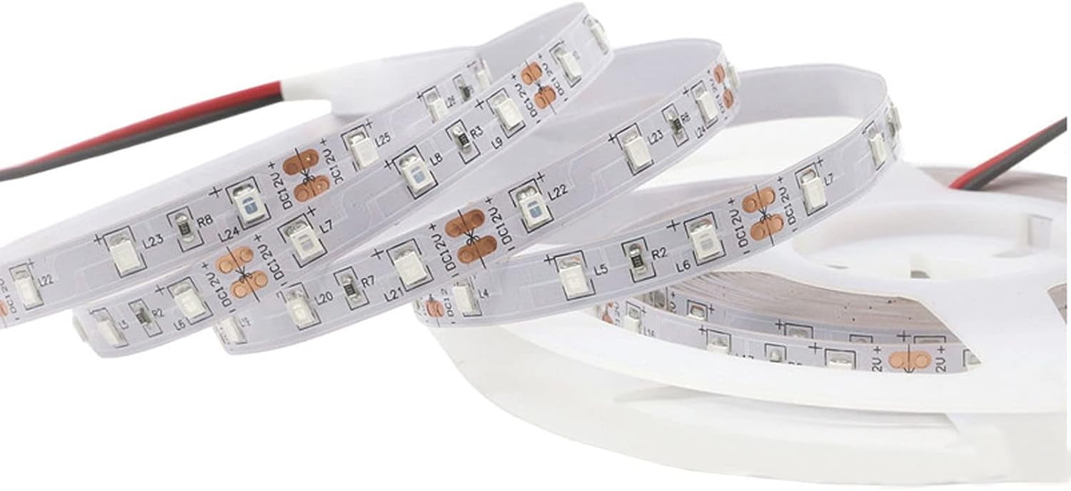 Near Infrared Light 940Nm, 12V Flexible Ir Led Strip Light 2835-300Leds ...
