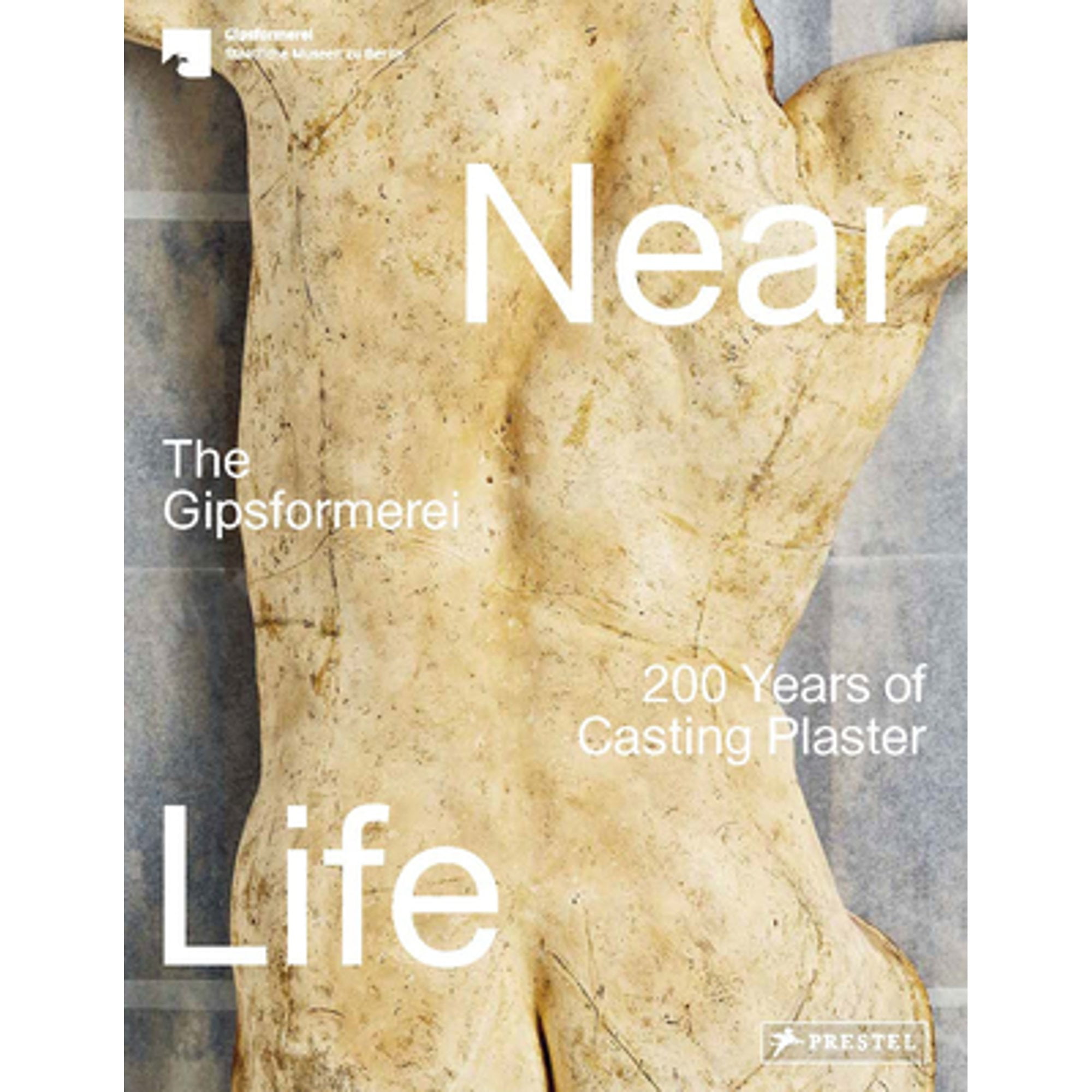 Pre-Owned Near Life: The Gipsformerei - 200 Years of Casting Plaster (Paperback 9783791359403 ...