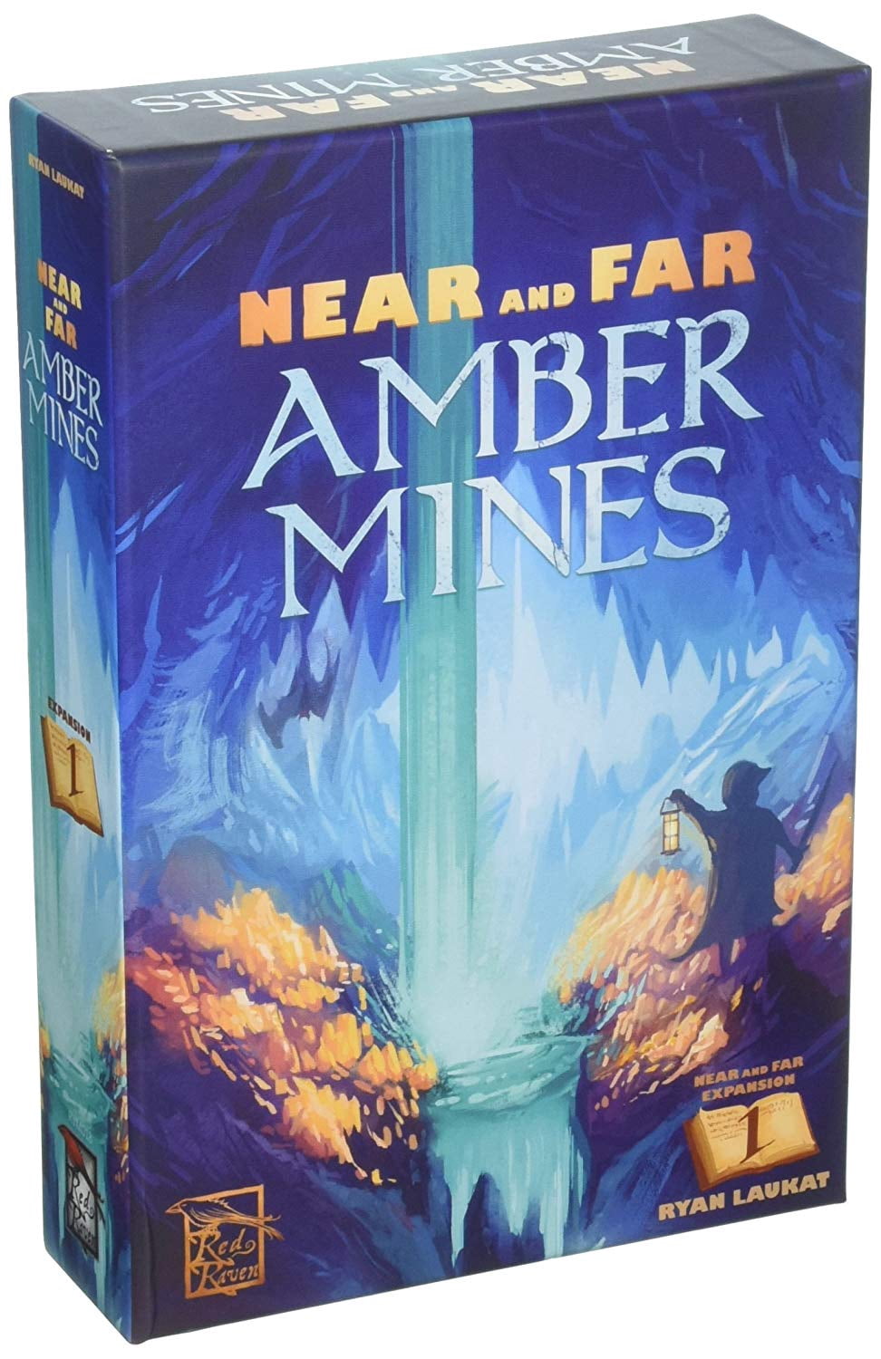 Near And Far: Amber Mines Expansion - Walmart.com