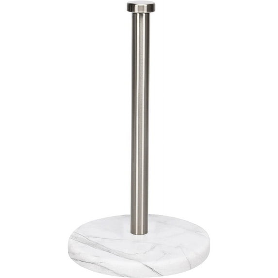 NearMoon Standing Paper Towel Holder, Kitchen Paper Towel Tissue Holder ...