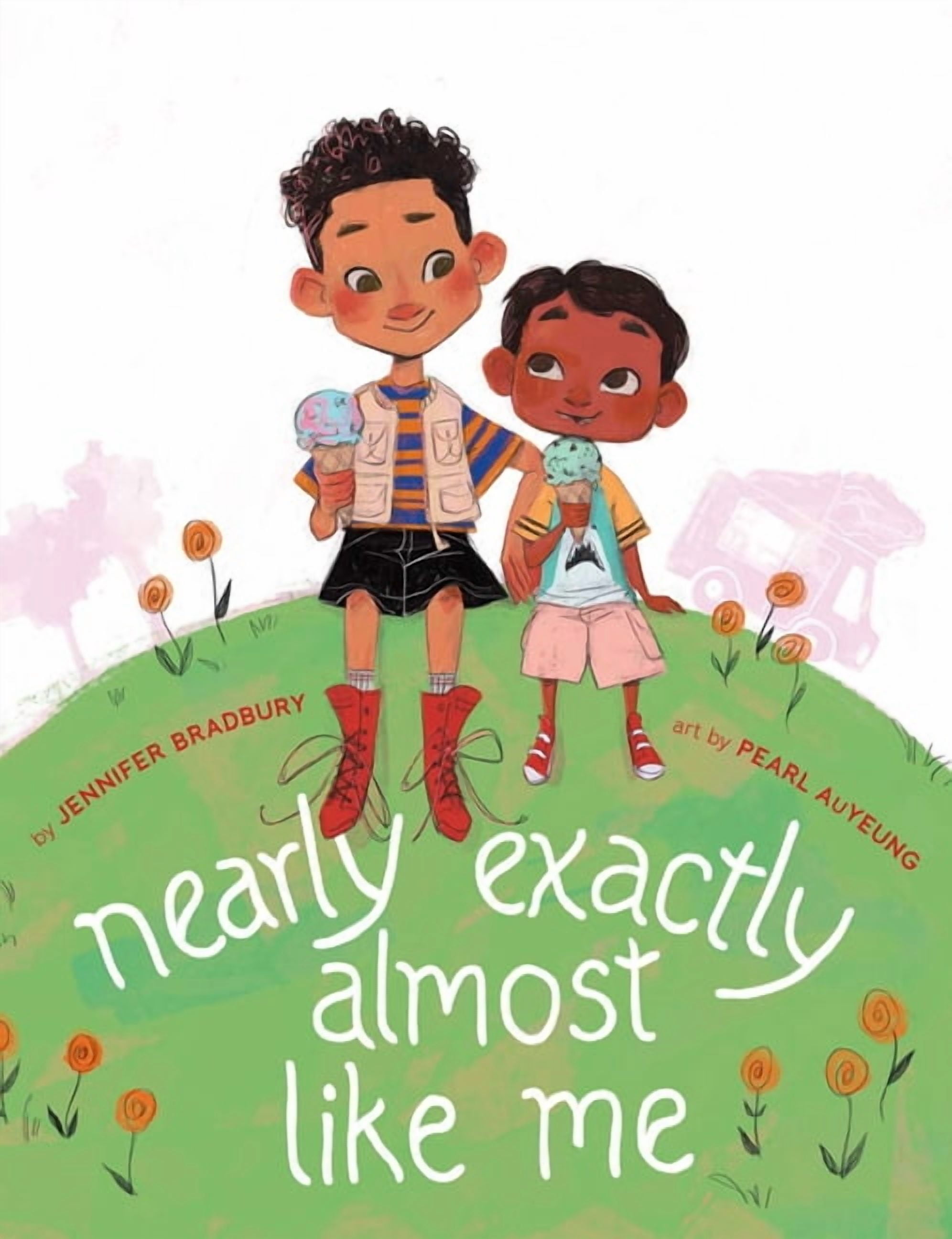 Nearly Exactly Almost Like Me, (Hardcover) - Walmart.com