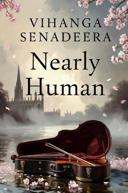 Nearly Human, (Paperback) - Walmart.com