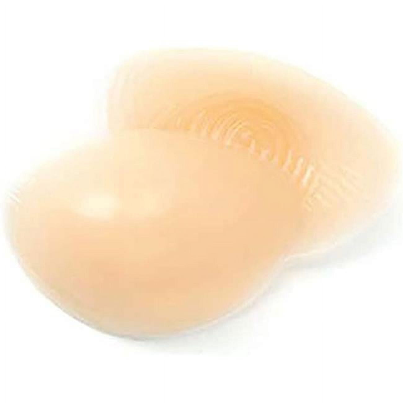 Nearly Me NMENH-2PR-CLEAR Clear Gel Breast Enhancers - Walmart.com