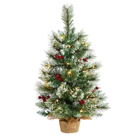 2 Foot Christmas Trees