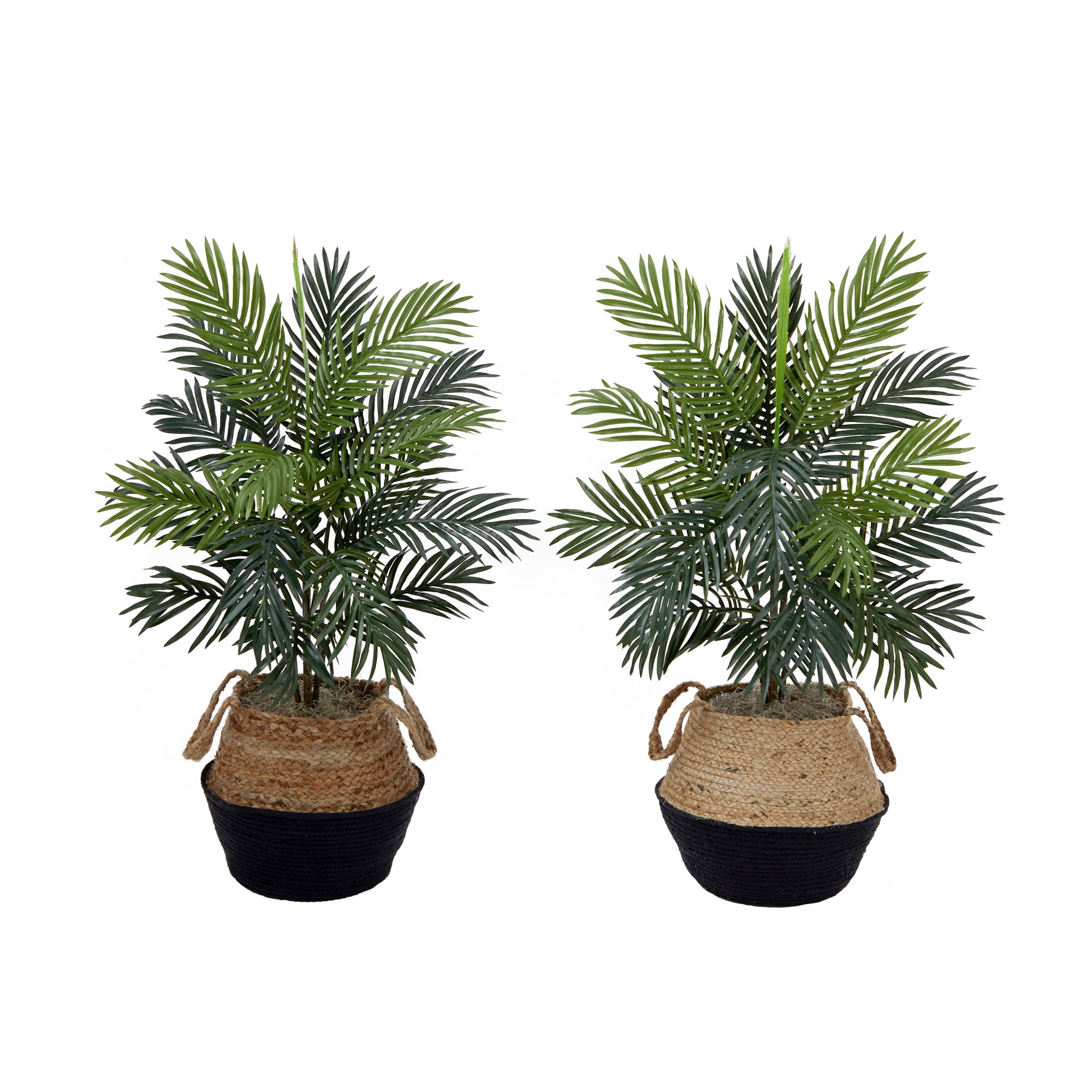 Nearly Natural 3ft. Areca Palm Tree - DIY Kit - Walmart.com
