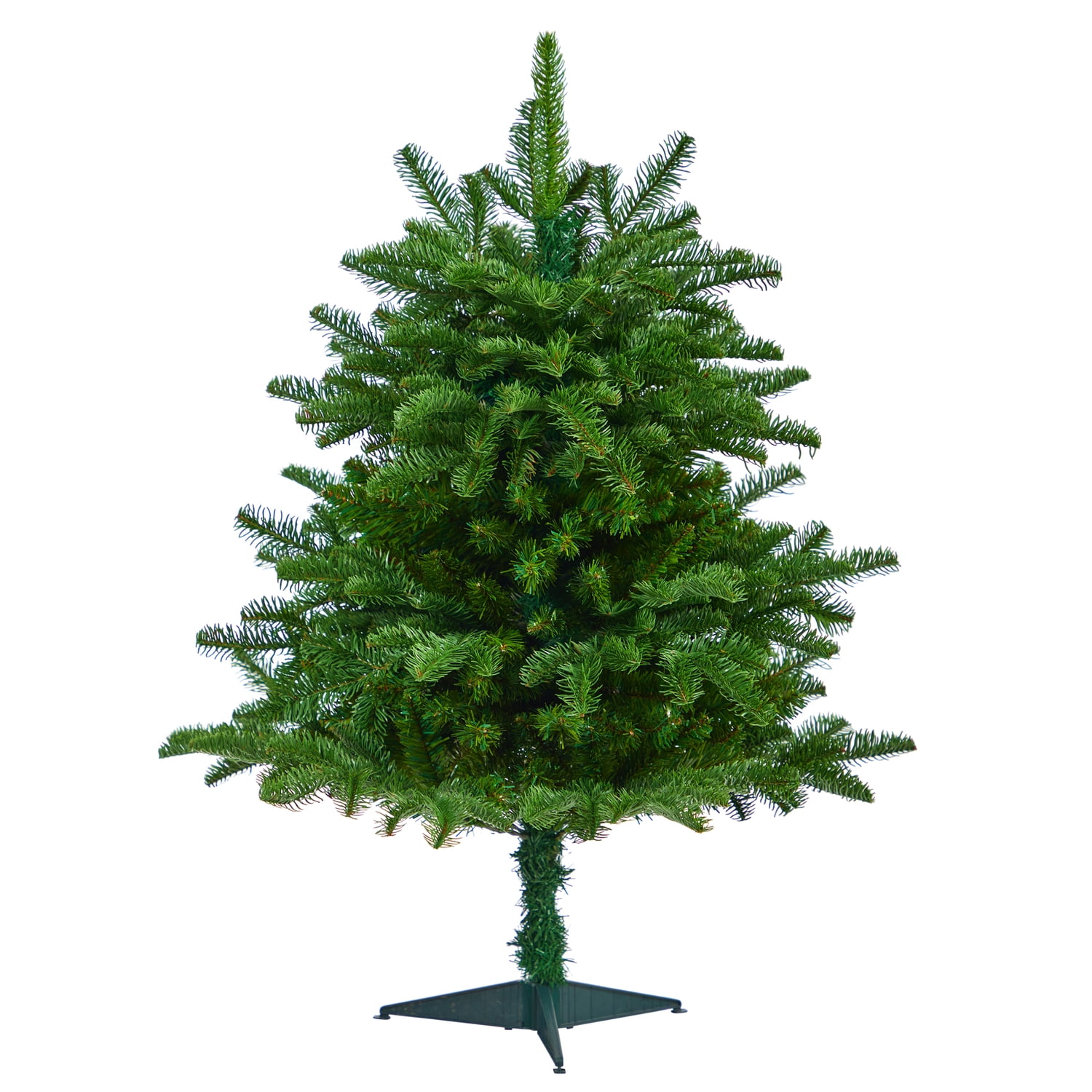 Nearly Natural 3ft. South Carolina Spruce Artificial Christmas Tree ...