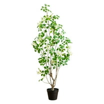Nearly Natural Kentia Palm Silk Tree, 7 ft. - Walmart Business Supplies