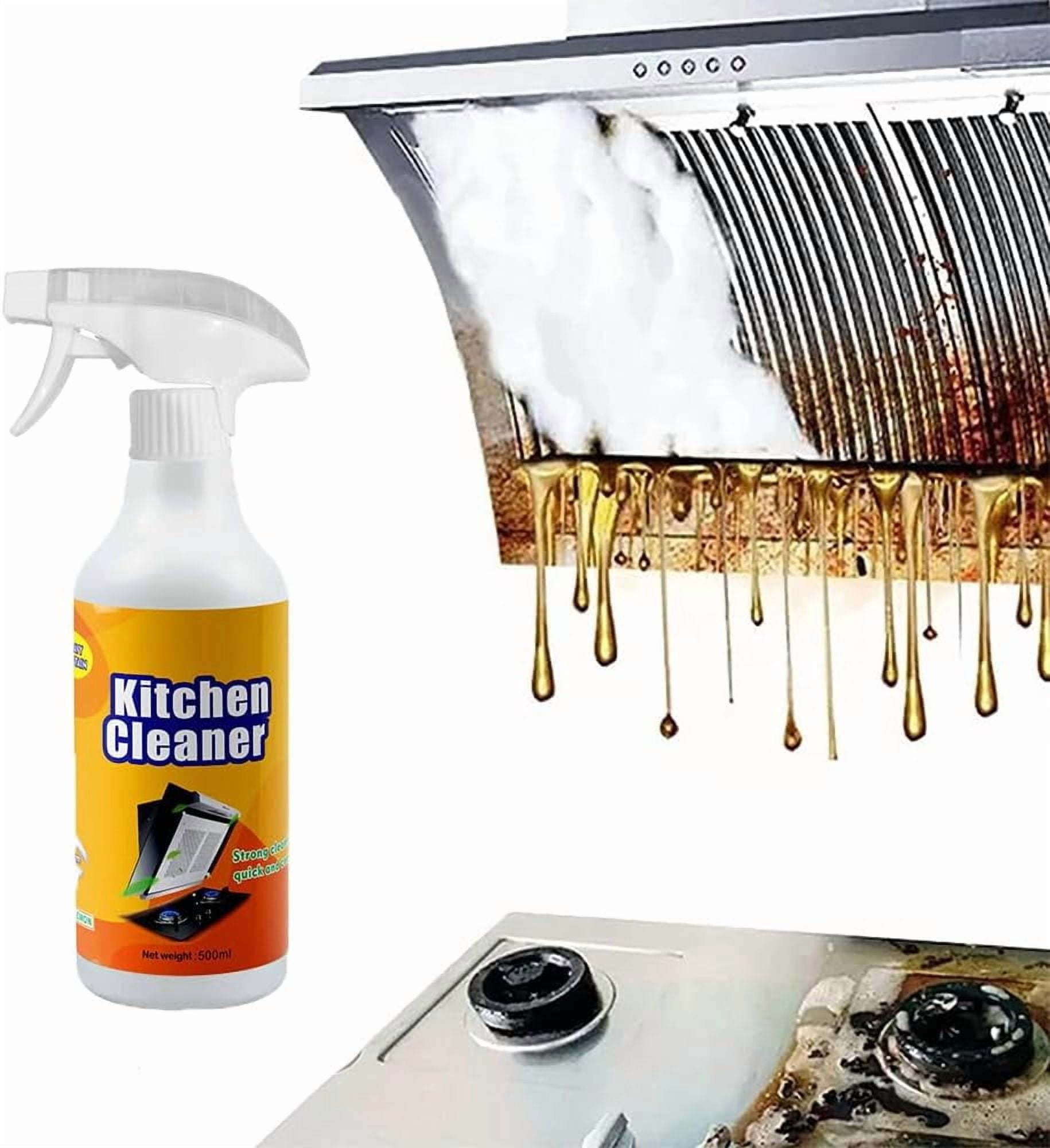 Neat Freekz All-purpose Kitchen Pots and Pan Cleaner, Multipurpose Foam ...
