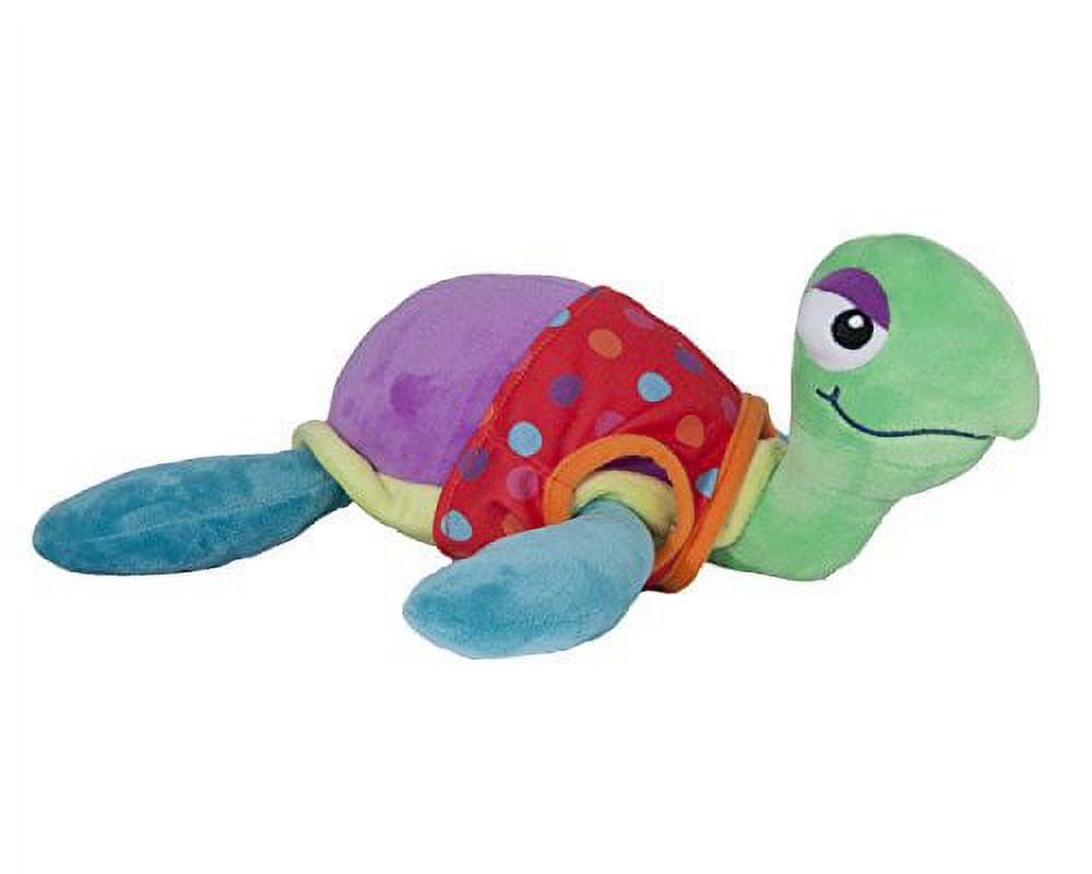 Neat-Oh! Splushy Snapper Sea Turtle - Walmart.com