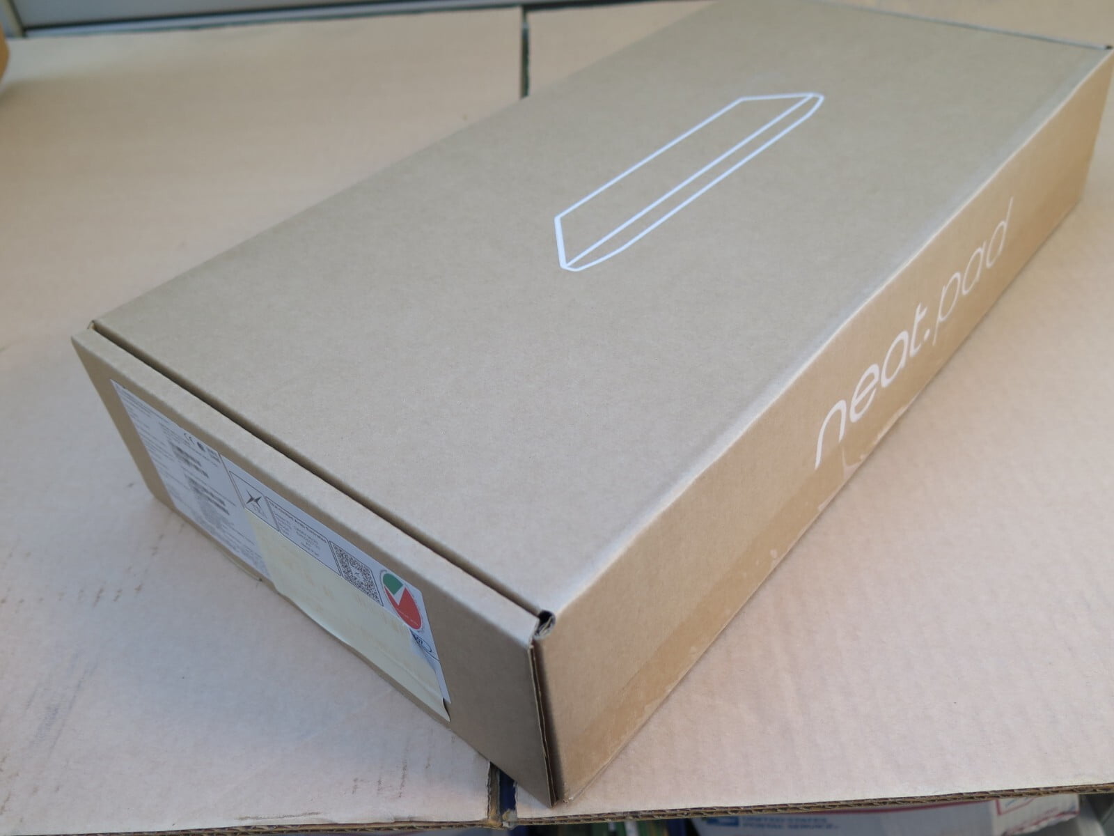 Neat Pad SE Video Conferencing Touch Screen Controller Scheduling ...