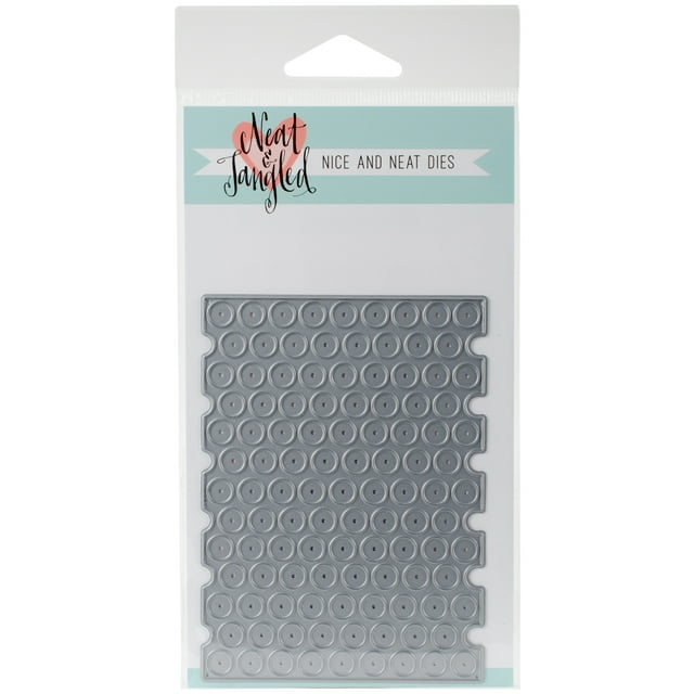 Neat & Tangled Die-Punchinella - Walmart.com