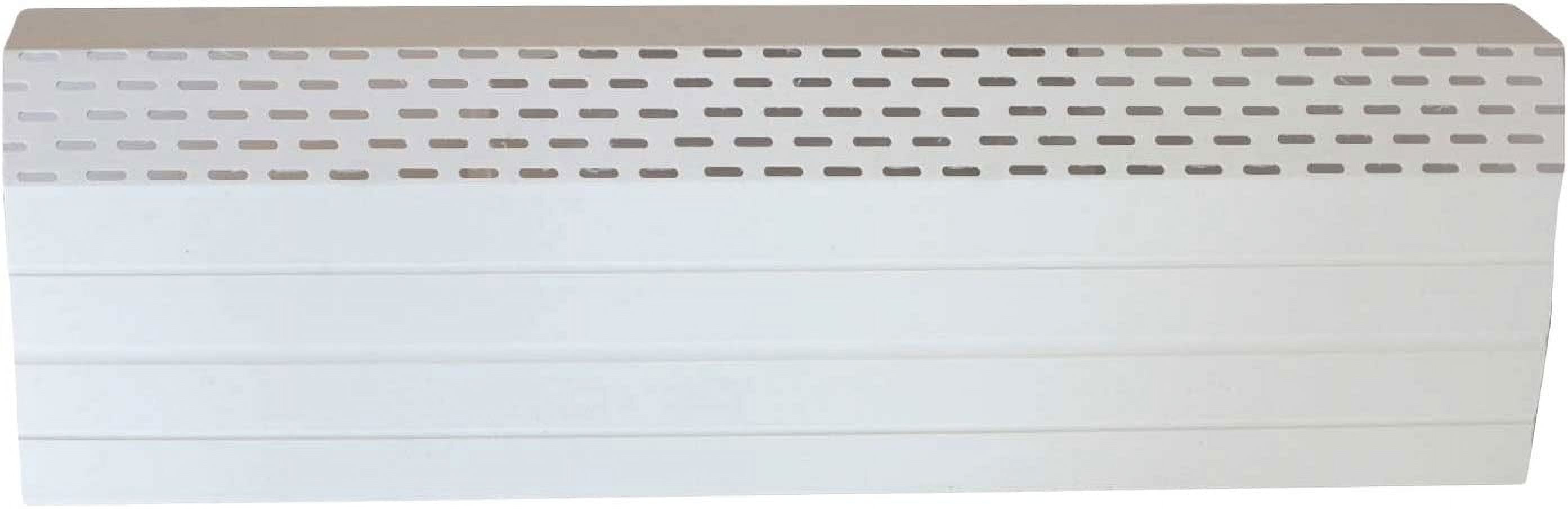 NeatHeat 6ft Baseboard Heat Front Cover - Walmart.com