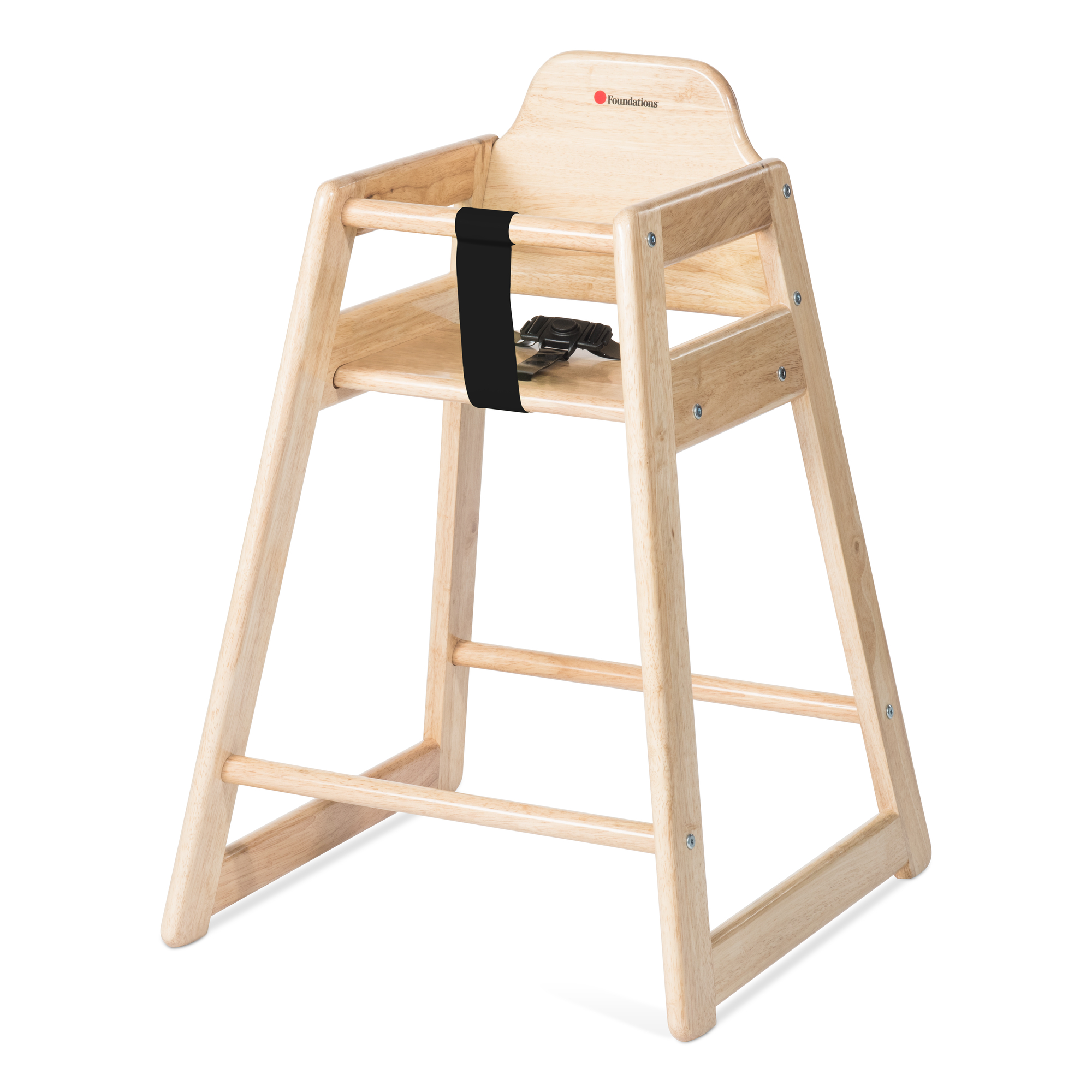 NeatSeat Food Service Hardwood High Chair, Unisex - Walmart.com