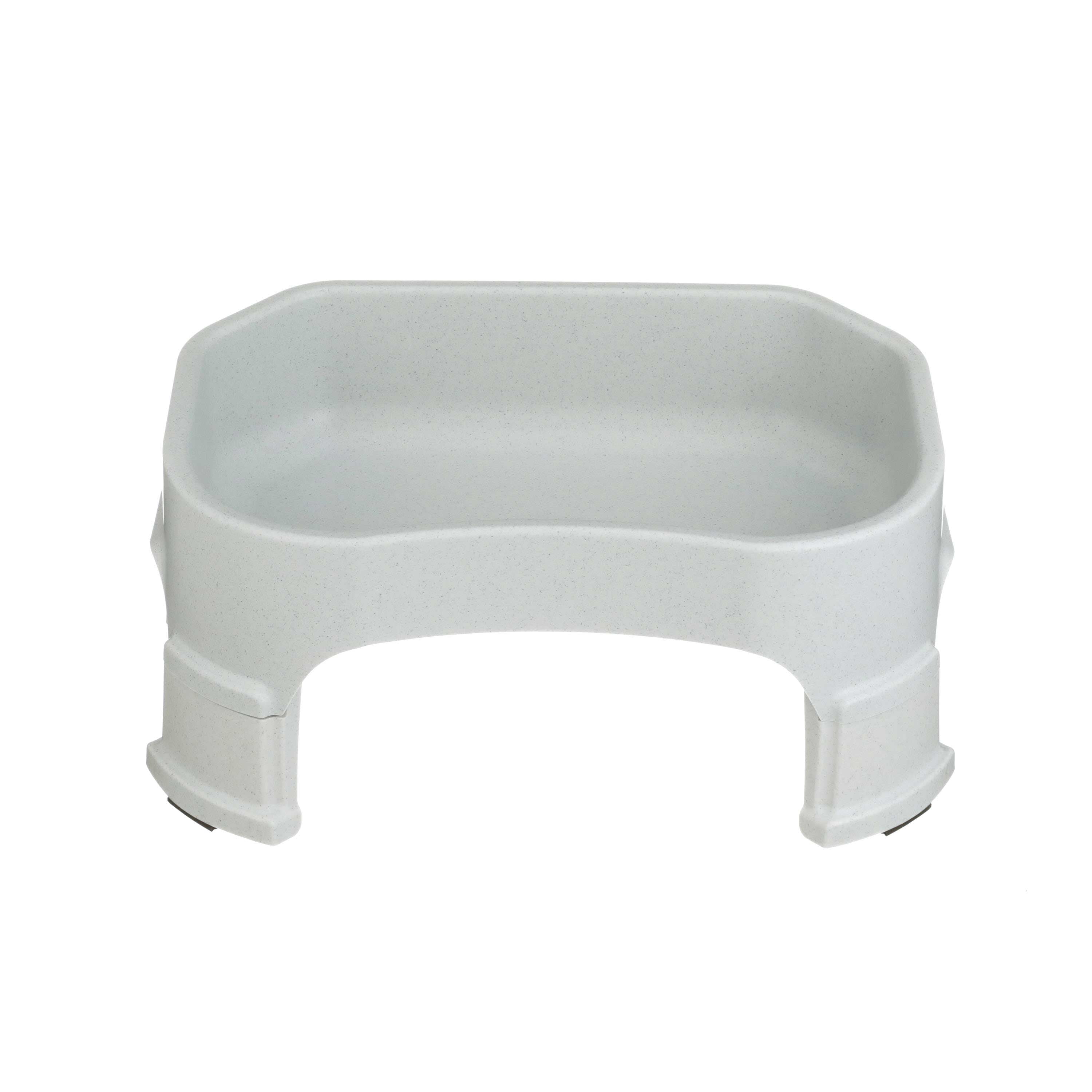 Neater Pets Big Bowl with Leg Extensions for Dogs - Raised for Feeding ...