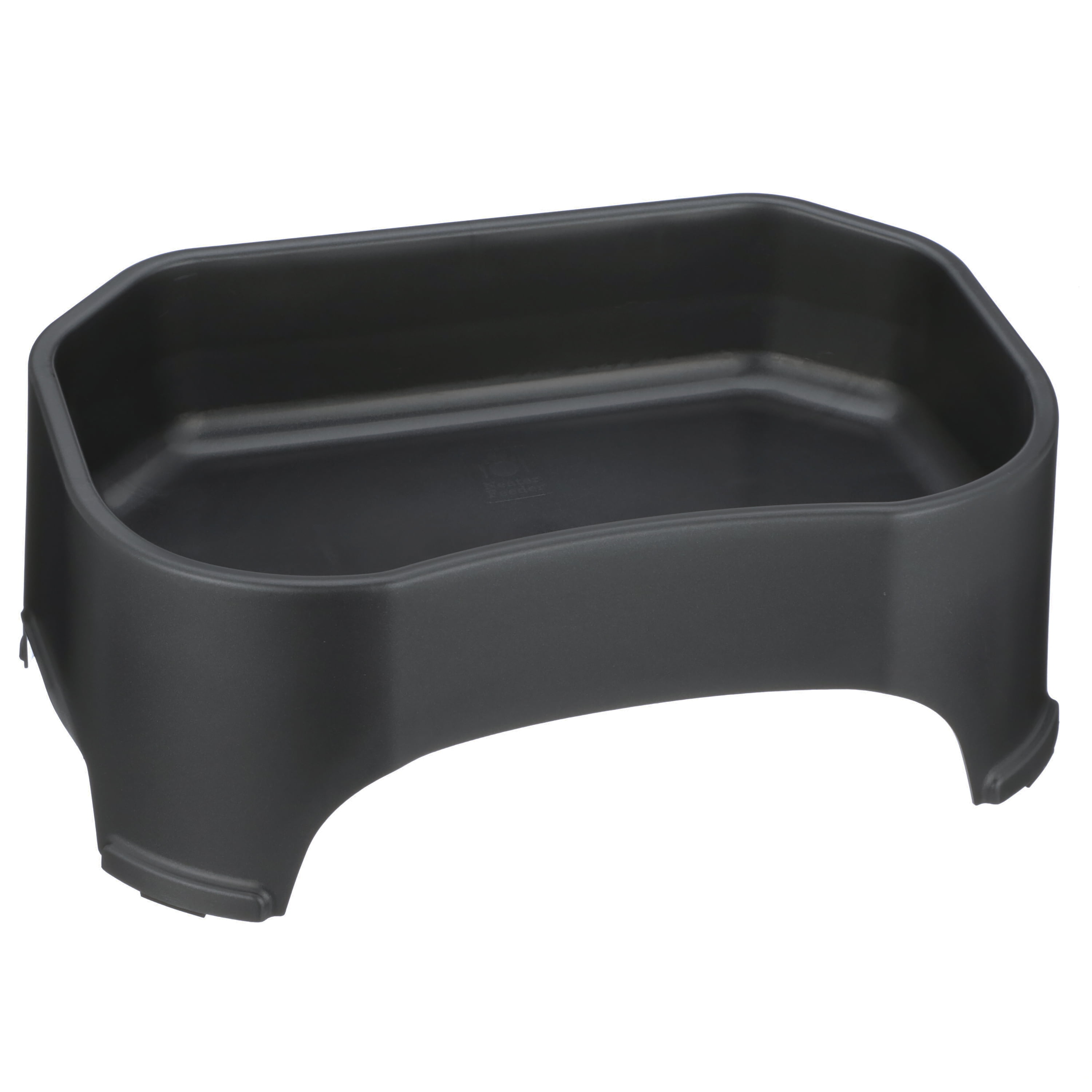 Neater Pet Brands Giant Bowl for Large Dogs, Midnight Black, 2.25 ...