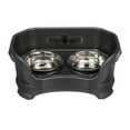 Neater Pets Neater Feeder Deluxe Mess-Proof Elevated Food & Water Bowls ...
