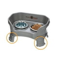 Neater Pets Neater Feeder Deluxe With Leg Extensions Mess-Proof ...