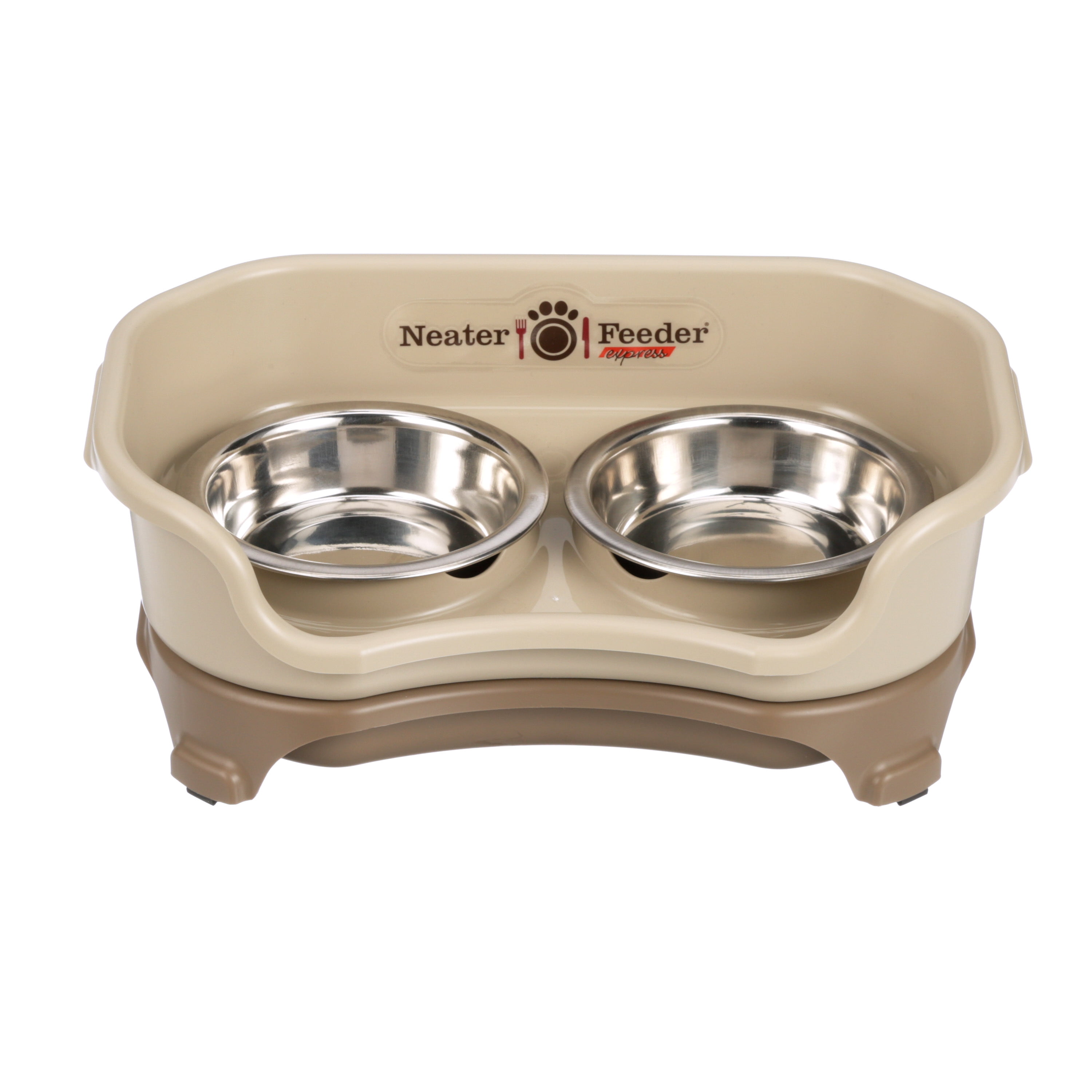 Neater Pets Neater Feeder Express Elevated Dish: Mess-Proof Food ...