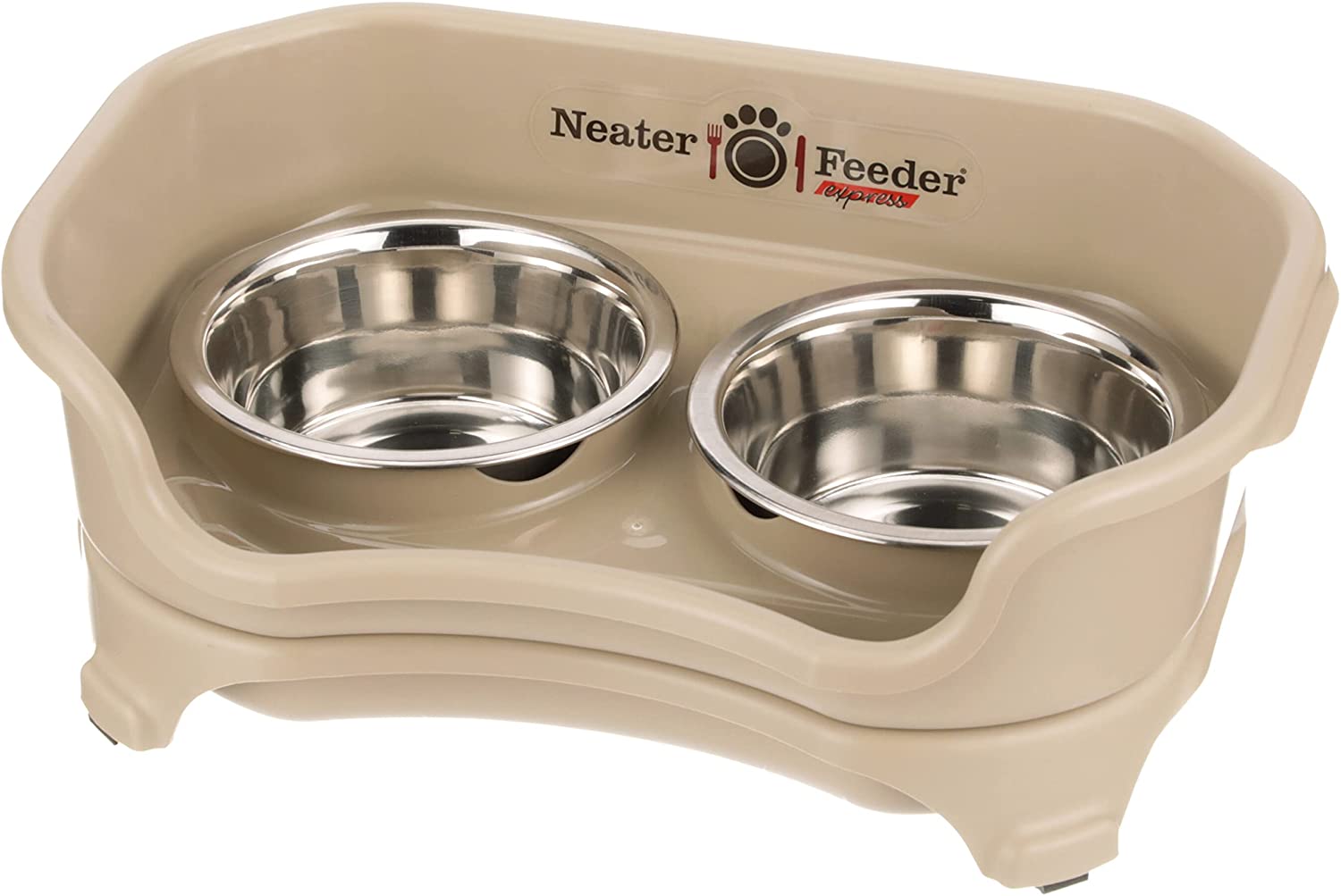 Neater Pets Neater Feeder Express Mess-Proof Elevated Food & Water ...