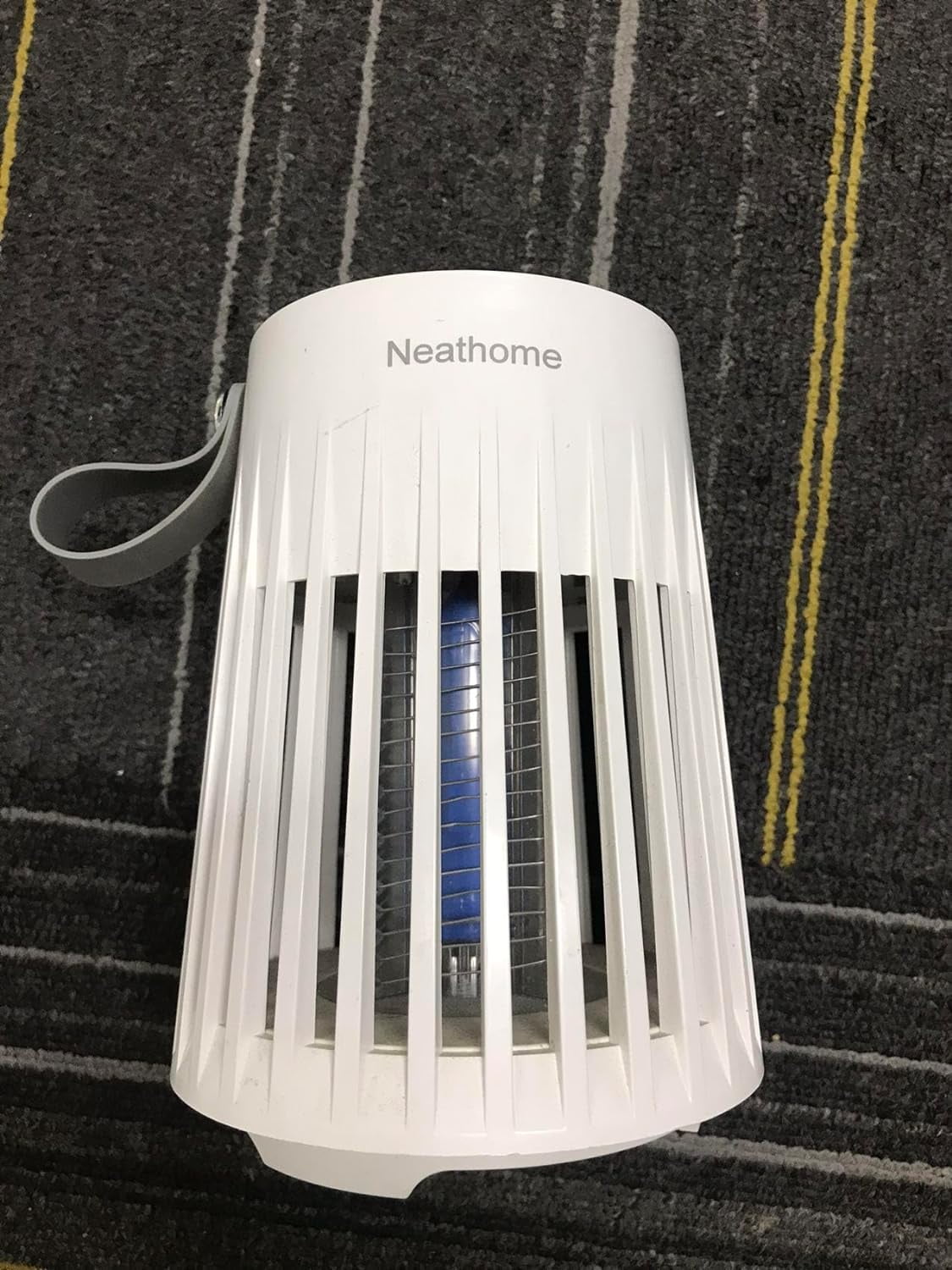 Neathome Bug Zapper for Indoor and Outdoor, Rechargeable Mosquito and ...