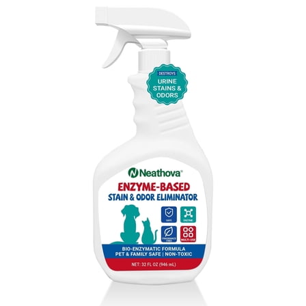 Skout's Honor Dog Stain & Odor Remover, Severe Mess Advanced Formula ...